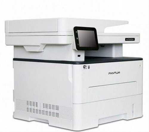 Мфу Pantum m7300fdw