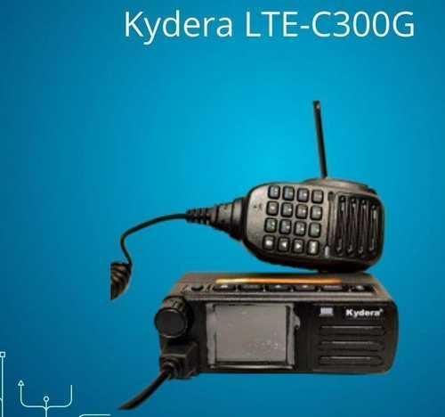 Рация Kydera LTE C300