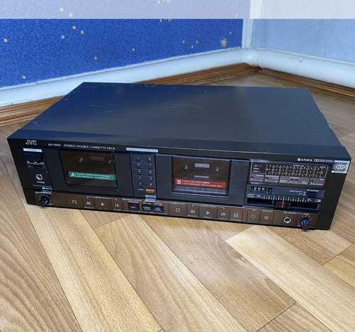 Дека кассетная jvc KD-W55