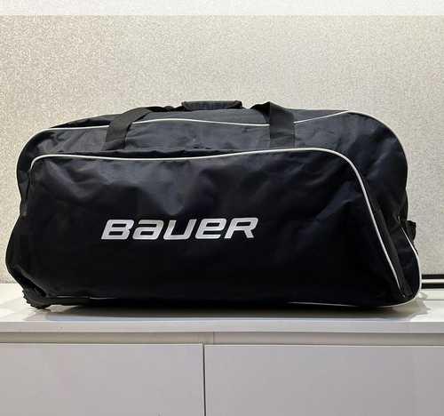 Баул Bauer сумка на колесах 35 - 36 дюймов