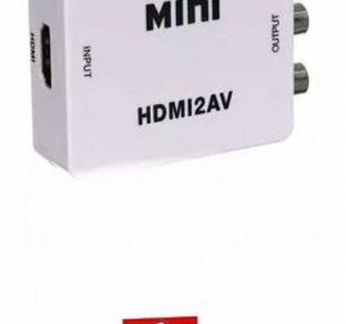 Конвертер hdmi AV, vcom (1/100)