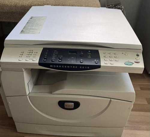 Принтер Xerox Workcentre 5016