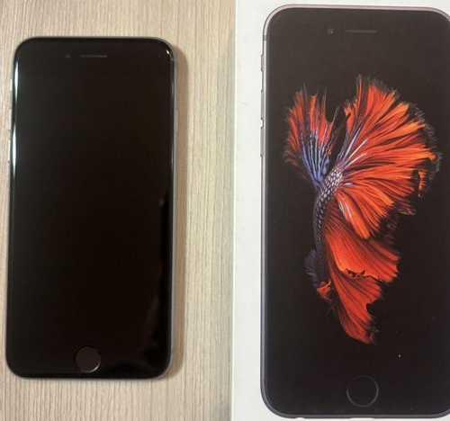 iPhone 6S, 32 ГБ