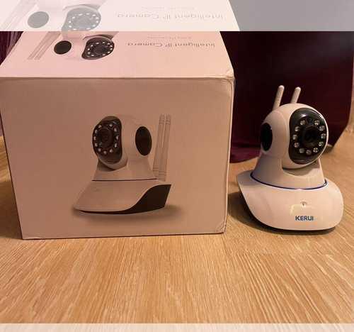 Intelligent IP Camera