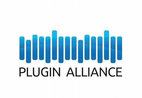 VST планины от plugin alliance