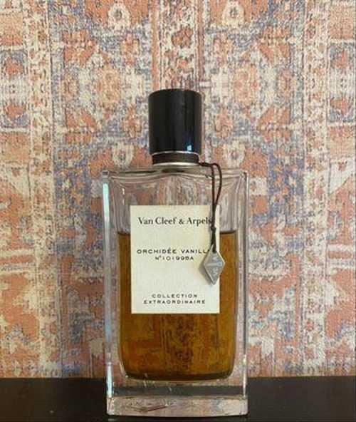 Парфюмерная вода Van Cleef&Arpels Orchide Vanille