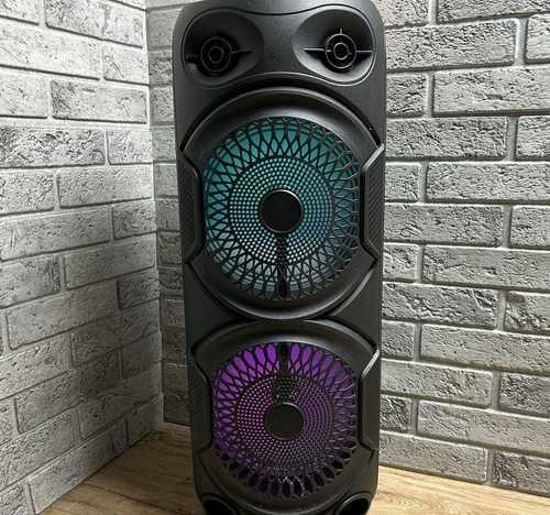 Блютуз колонка Sy-speaker zqs8812