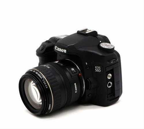 Canon EOS 50D kit EF-S 10-22mm f/3.5-4.5 USM
