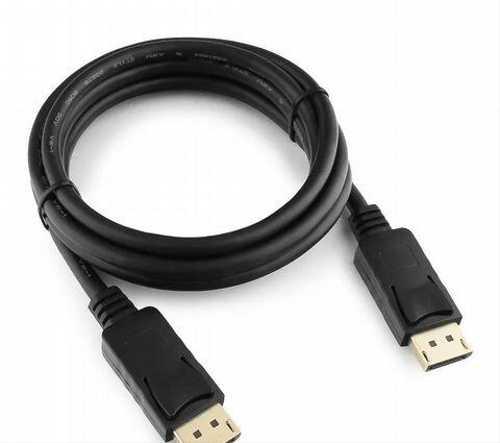 Кабель DisplayPort 1.8 м