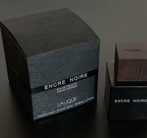 Lalique encre noire 50ml