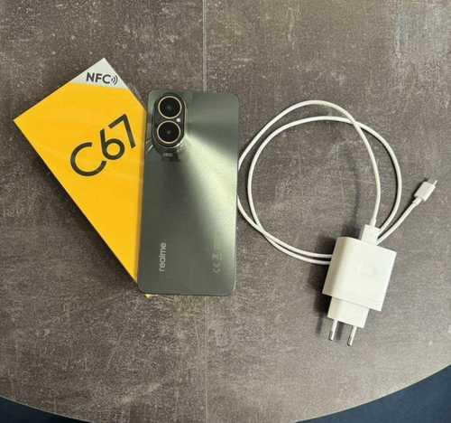 realme C67, 6/128 ГБ