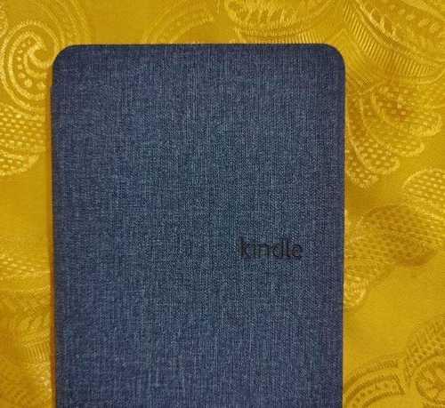Чехол Kindle 11 (серия C2V2L3) синий и графит