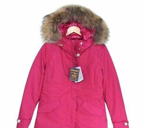 Новая Парка 3 в 1 Woolrich пуховик оригинальный
