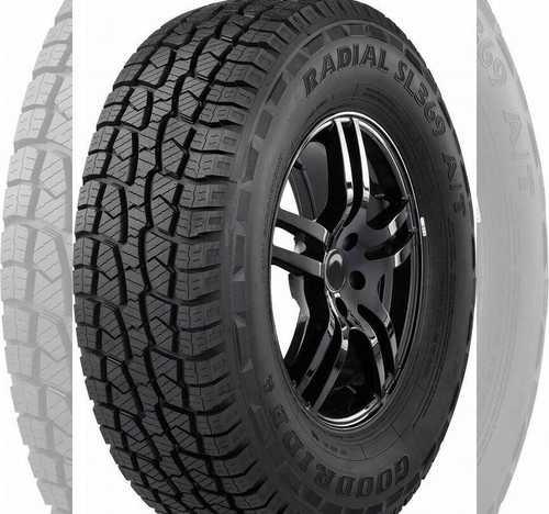 Goodride SL369 A/T 235/65 R17 S