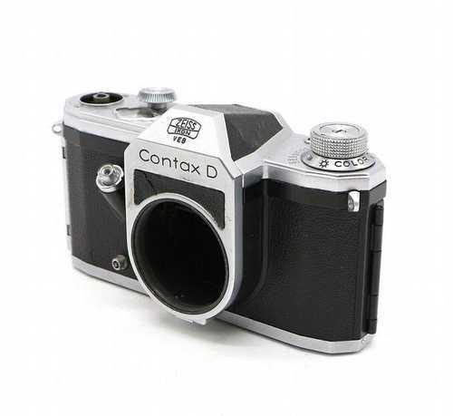 Contax D body (Germany, 1953)