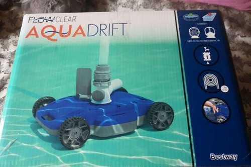 Робот пылесос Bestway Flowclear AquaDrift 58665