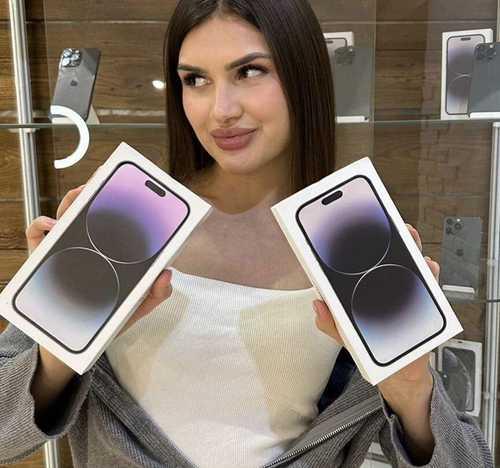 iPhone 14 Pro Max, 128 ГБ