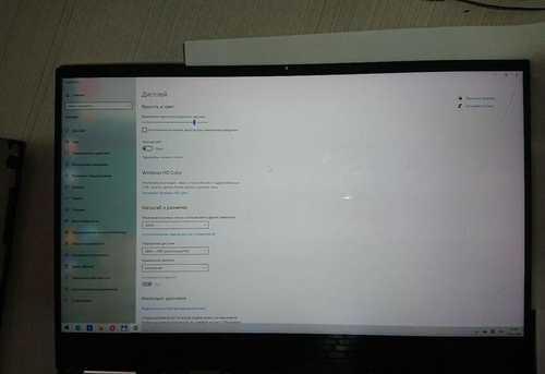 Матрица + тачскрин для Lenovo Yoga NV156QUM-N51
