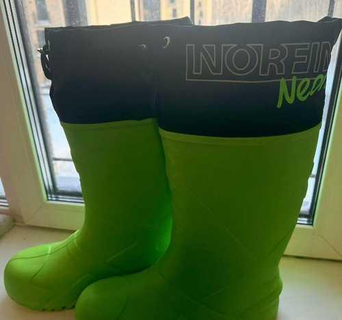 Сапоги зимние norfin