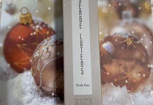 Парфюмерная вода Parole d'eau (10 ml)