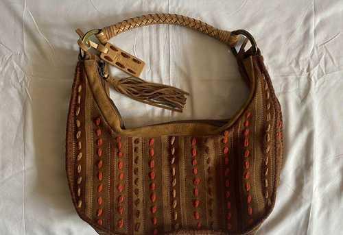 Сумка багет бохо Missoni