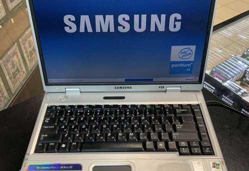 Ноутбук Samsung P28