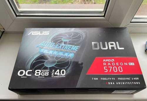 Asus Radeon RX 5700 Evo OC Edition