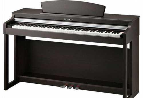 Цифровое пианино Kurzweil M230 SR палисандр + банк