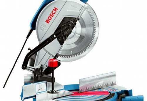 Пила торцовочная bosch GCM 10 MX Professional 0601