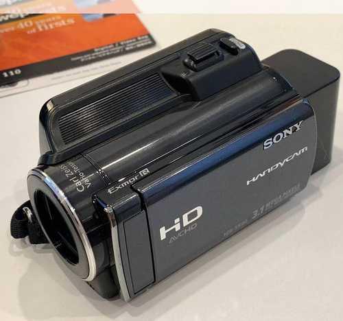 Видеокамера Sony HDR-XR150E 120Gb