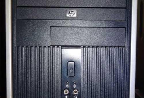 HP DC7800p (E8400, 4Gb, 8600GT, 250Gb HDD, Win8.1)
