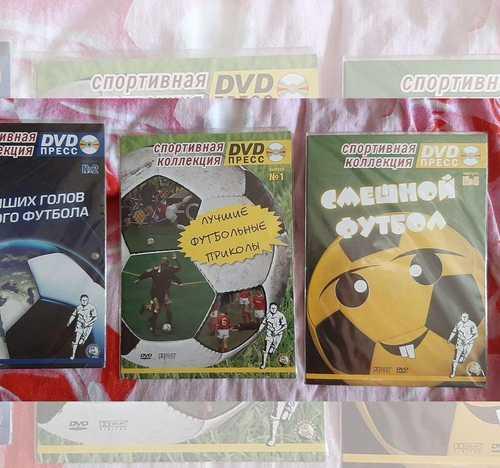 DVD диски