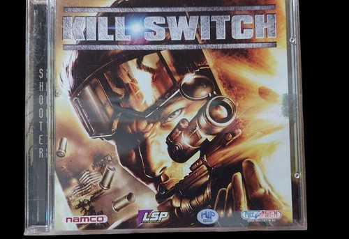 Kill Switch Компьютерная игра (Шутер от третьего л