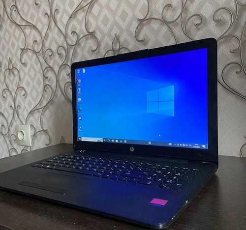 Игровой Ноутбук HP AMD A6, SSD 250 гб, R520, HD