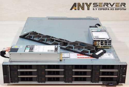Сервер Dell R540 2x Silver 4110 256Gb H730 14LFF