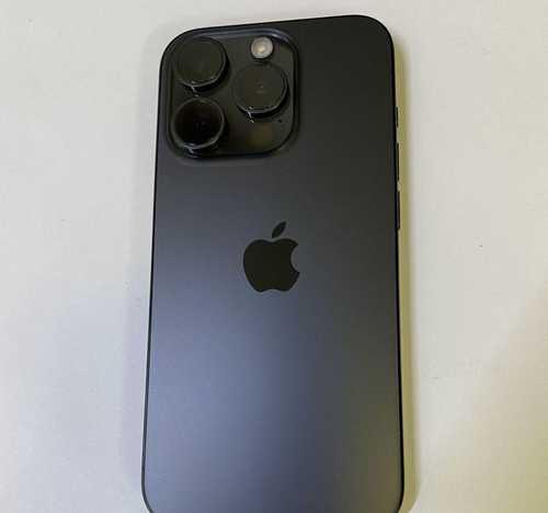 iPhone 15 Pro, 256 ГБ