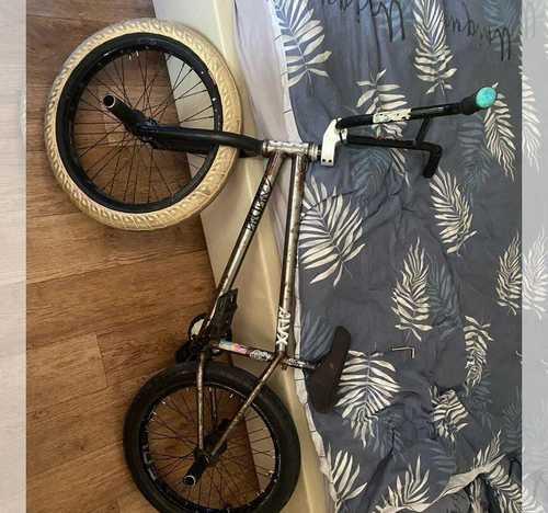 Велосипед bmx custom