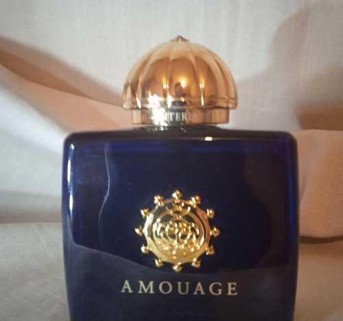 Amouage interlude