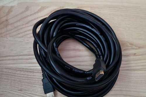 Hdmi кабель 7.5 м cablexpert