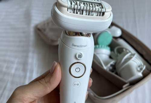Эпилятор braun silk epil 9 flex