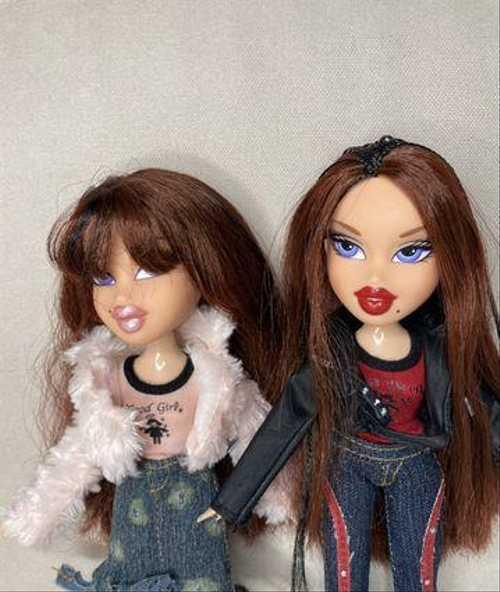 Куклы Bratz twins