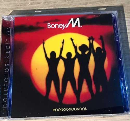 CD Boney M – Boonoonoonoos (1991)