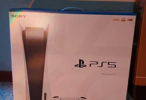 PlayStation 5 3 ревизия (Japan) ps5 Гарантия