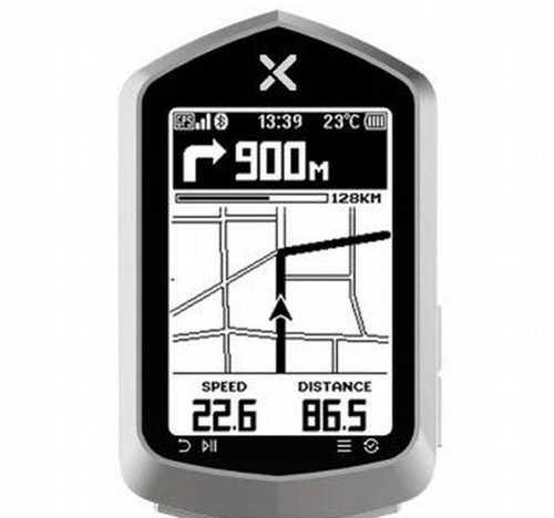 Велокомпьютер Xoss Nav Plus GPS Bike Computer