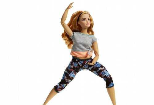 Кукла Barbie FTG84 Безграничные движения 4