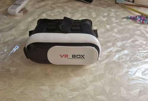 Очки VR. Vr box
