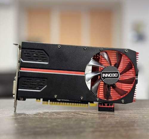 Inno3D GTX 1050Ti 4Gb