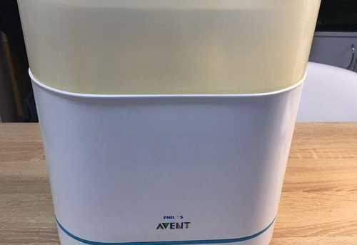 Стерилизатор для бутылочек Philips avent 3 в 1