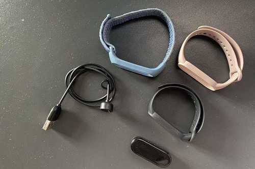 Фитнес браслет xiaomi mi smart band 5