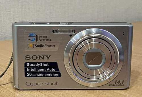 Фотоаппарат Sony DSC-W610